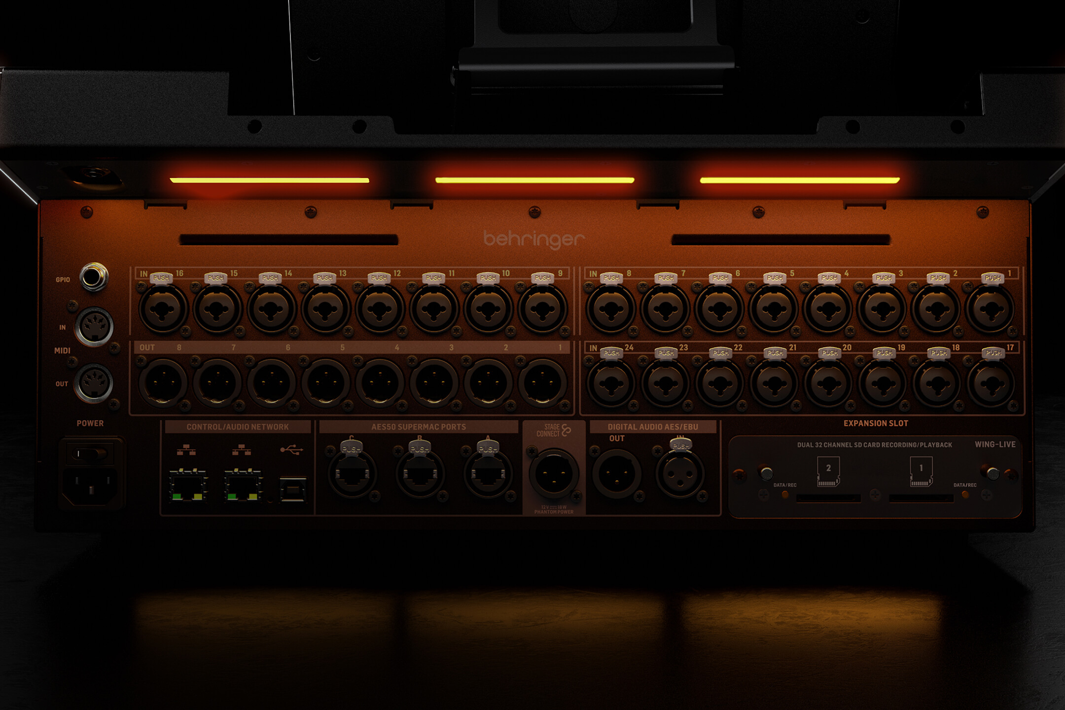 Behringer | Wing | Wing Compact